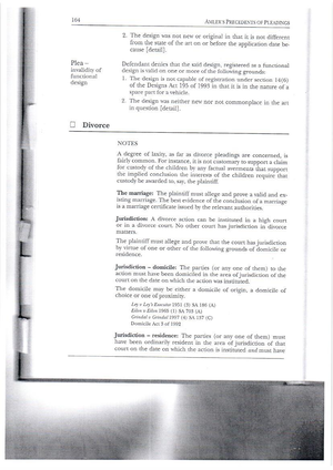 Rules and Sections on Opening Statement in court - Criminal Case ...