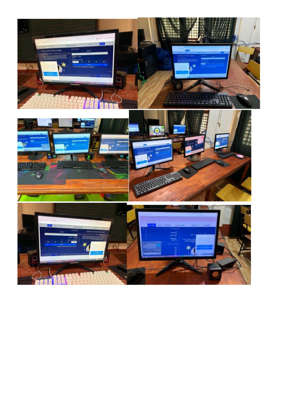 KHAN Screen - KHAN ACADEMY - english - ! Khan Free to Use. Not Free to ...