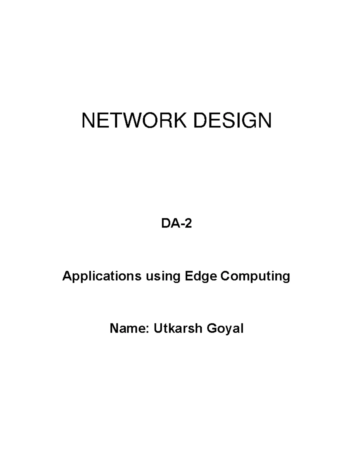 11.10.1 Packet Tracer - VLSM Addressing Scheme Design & Implementation - Studocu