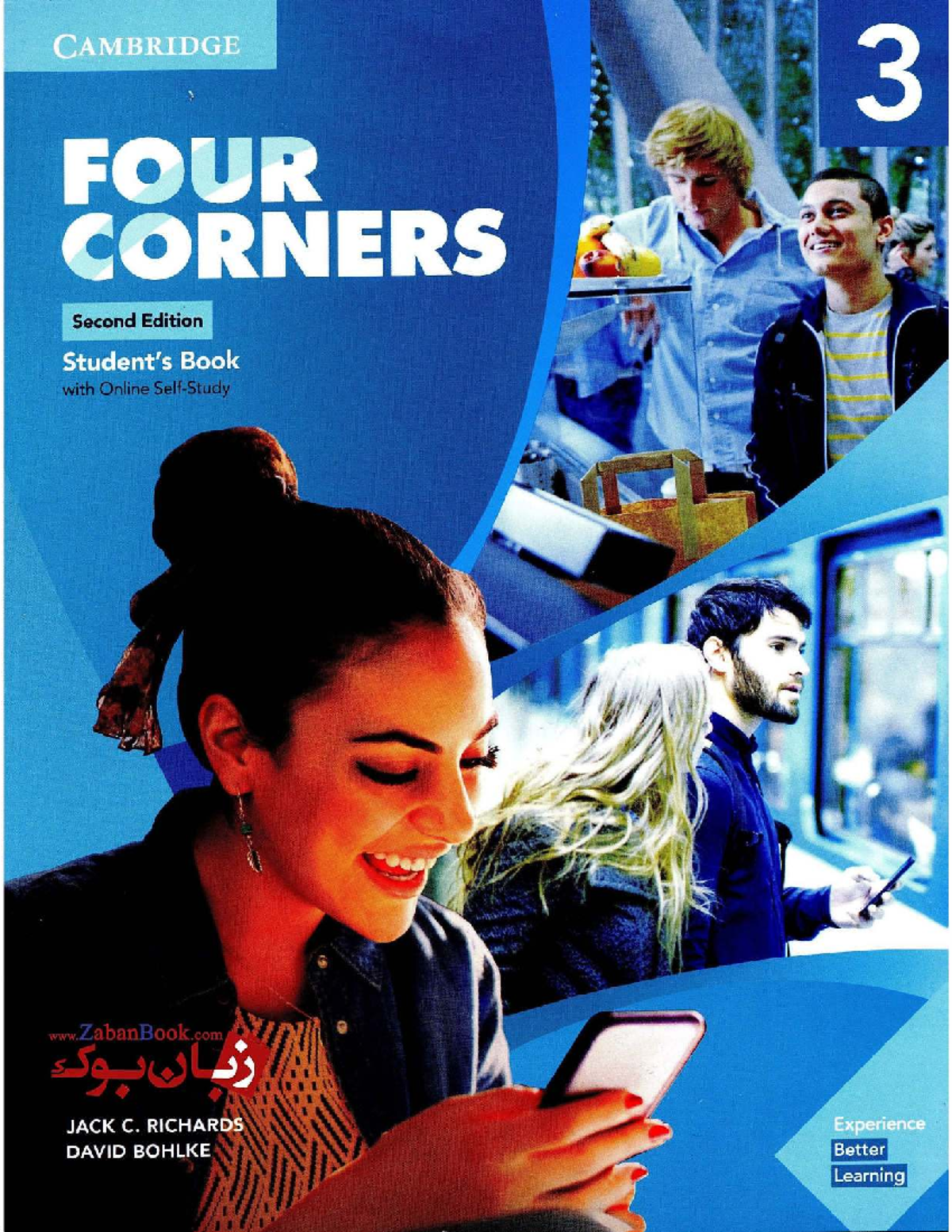 Four Corners 2nd Edition Level 3: Classroom Language & Learning ...