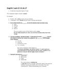 English comp - ENG 101 - VU - Studocu