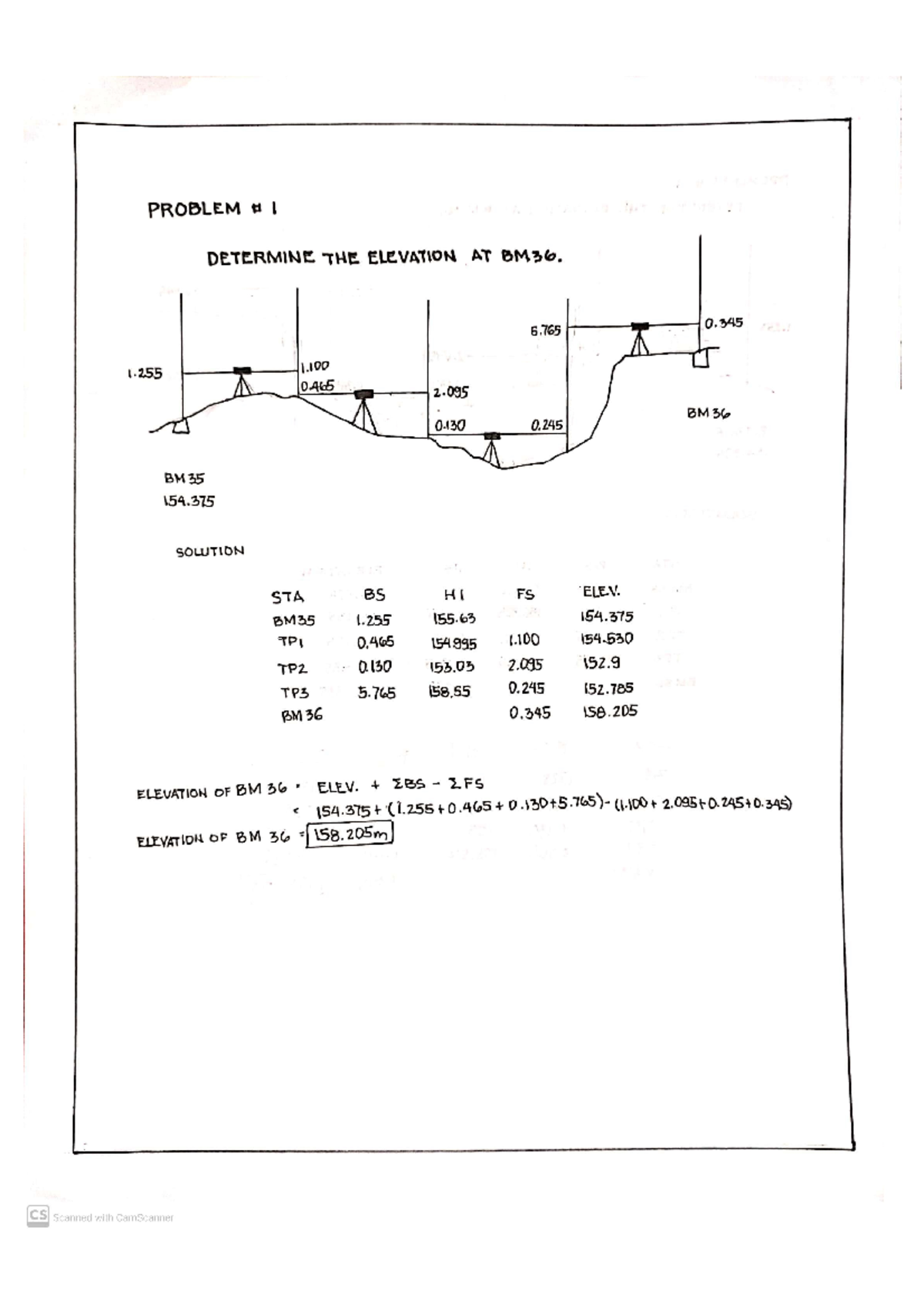 Problem set 3 - Curvature of the earth and atmospheric , bearings ...