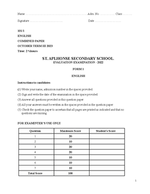 [Solved] More answers - History (HIST101) - Studocu