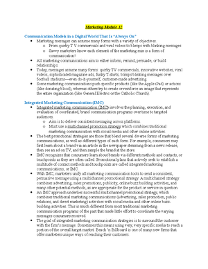 [Solved] Examine a Centers for Disease Control CDC advertising campaign ...