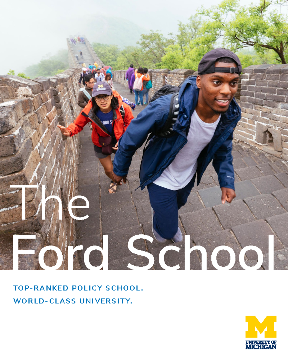 Ford School MPP Guide: Overview and Opportunities at UMich - Studocu