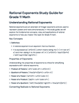 Pre-Calculus - Grade: 12 - High School - Canada - Studocu