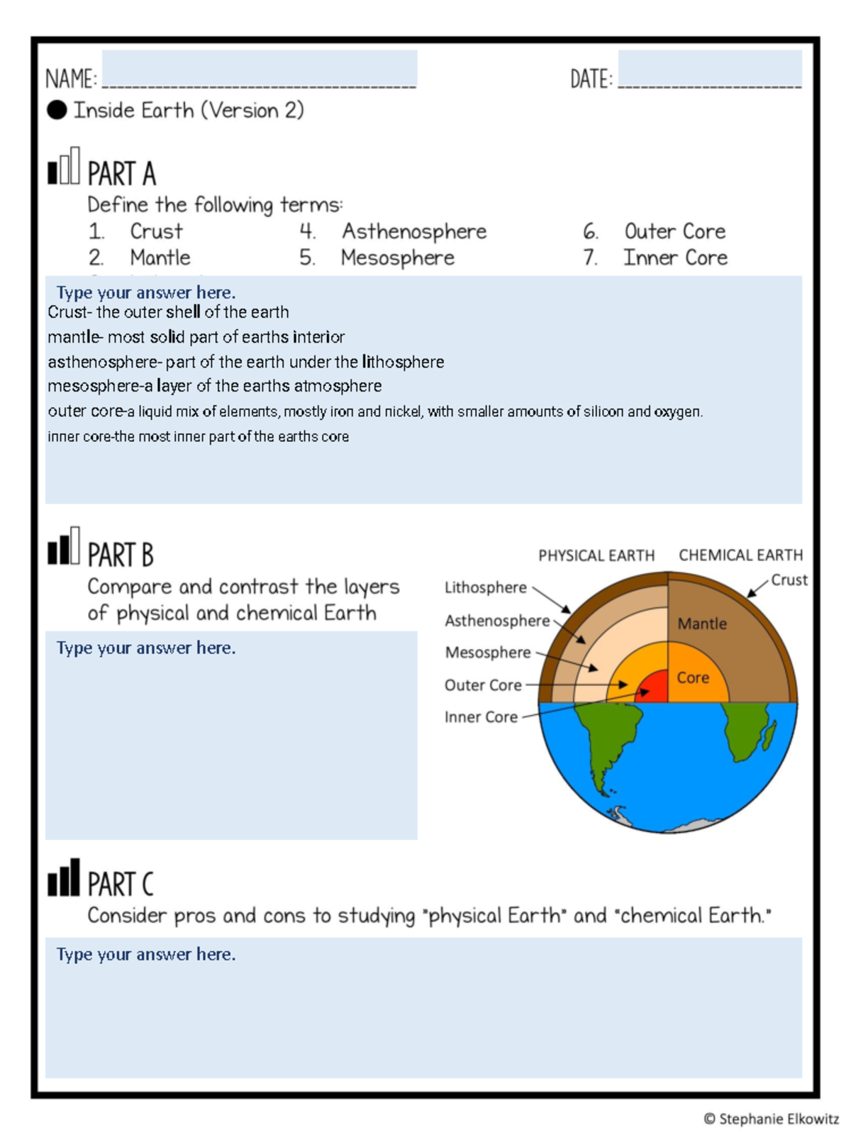 Emma Mack - Inside Earth Bell Ringer Version 2 Fillable Slide - EGR ...