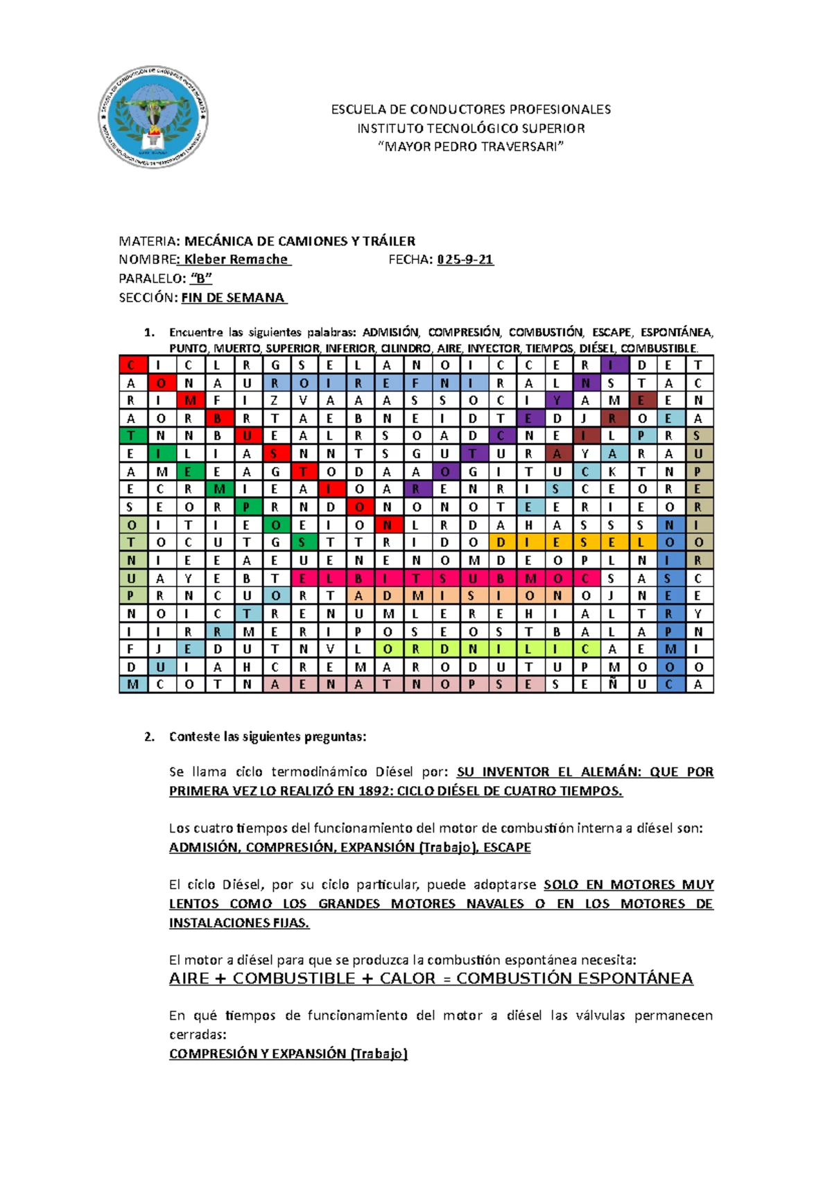 Clasificación del RMR - Resumen y Cálculo de RMR (Geotecnia) - Studocu