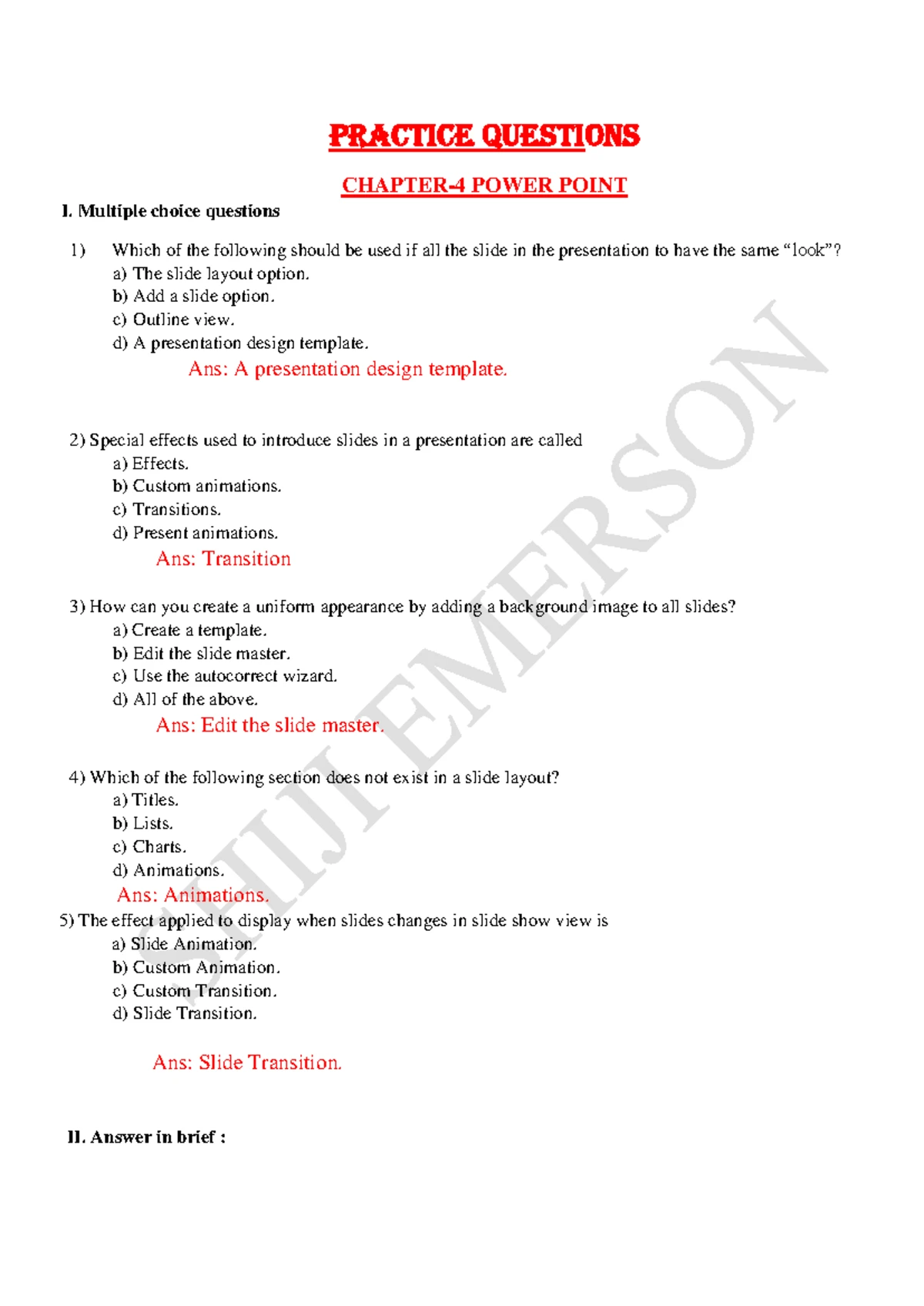 Practical 1,2 - Experiment: Familiarization with Networking Components ...