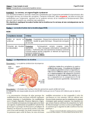 Fiche-méthode-nomenclature - Fiche méthode : Nommer les molécules organiques Si la molécule ne ...