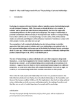 [Solved] Explain how a working relationship is different from a ...