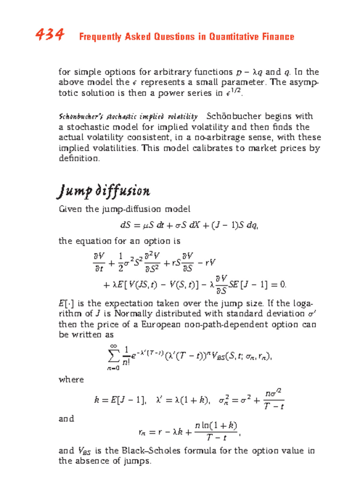 FAQs in Quantitative Finance (QF 434): Simple Options Explained - Studocu