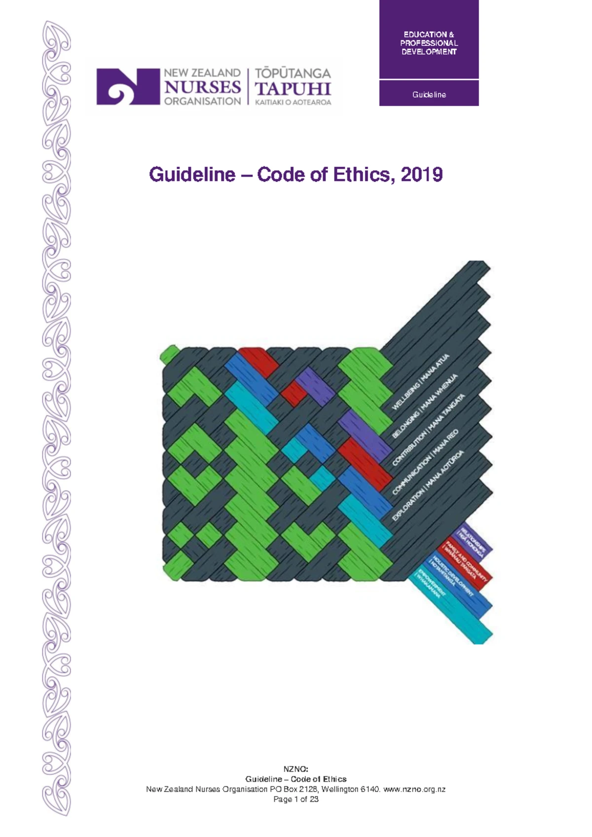 The Hui Process: Enhancing Doctor-Patient Relationships with Māori ...