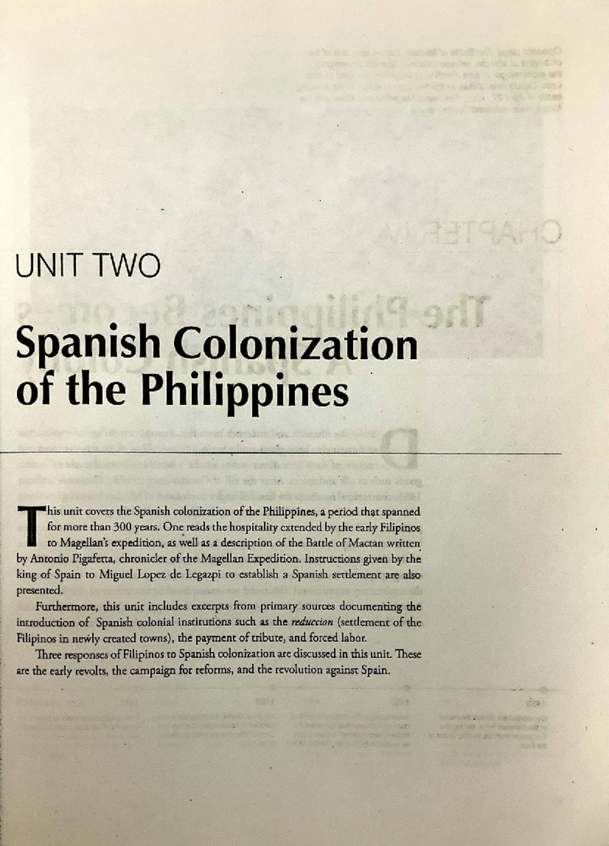 Spanish Colonization of the Philippines: A Comprehensive Study (HIST ...