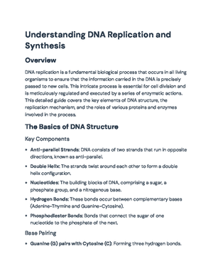 Genetic Code and Translation Mechanisms Overview (Bio 101) - The ...