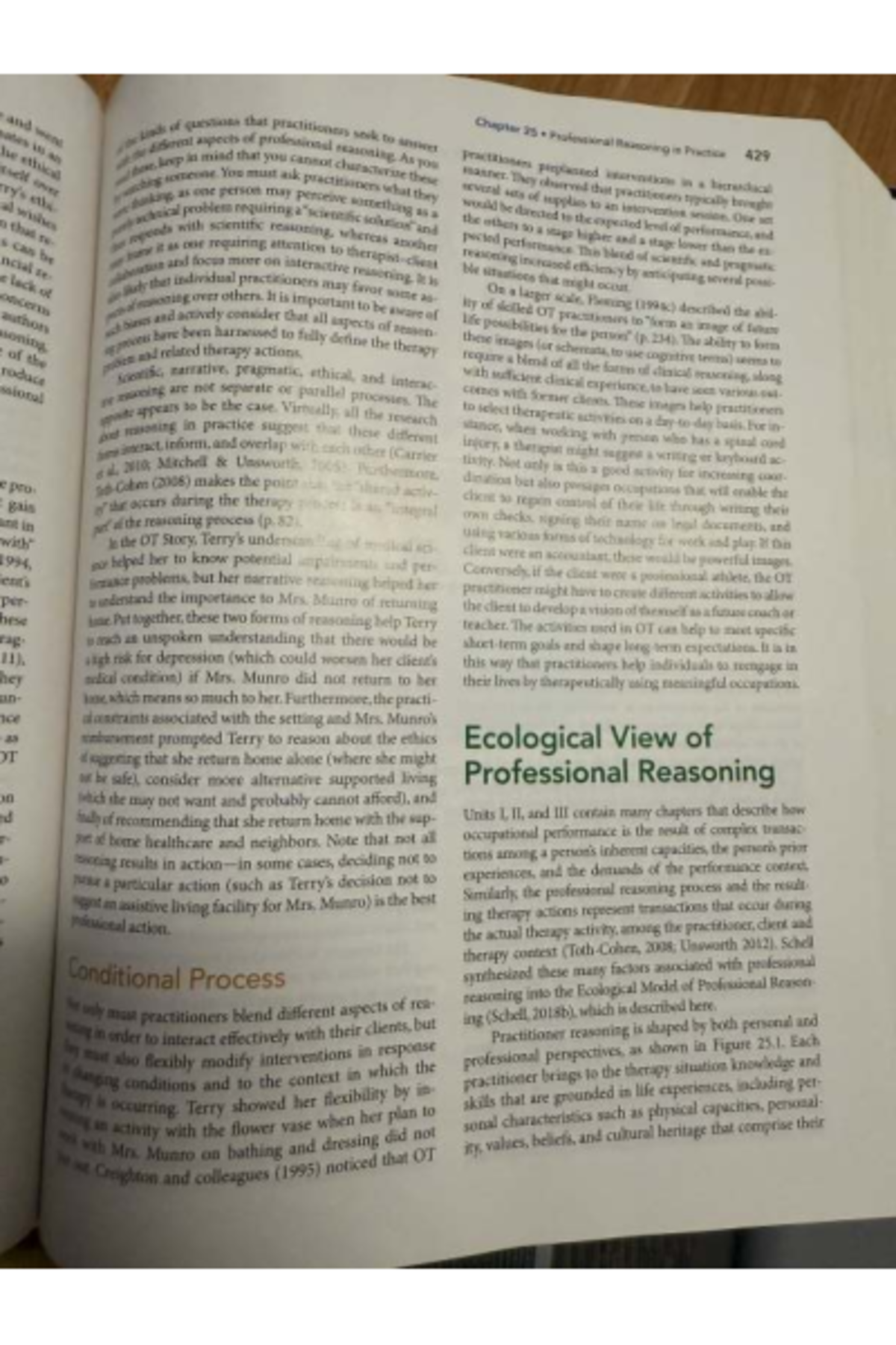 Document Review for Course XYZ: Final Exam Insights on Professional ...
