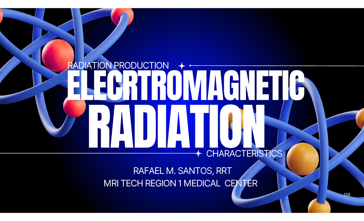 Semifinal Notes - Radiation Physics Review (RAD 101) - Studocu