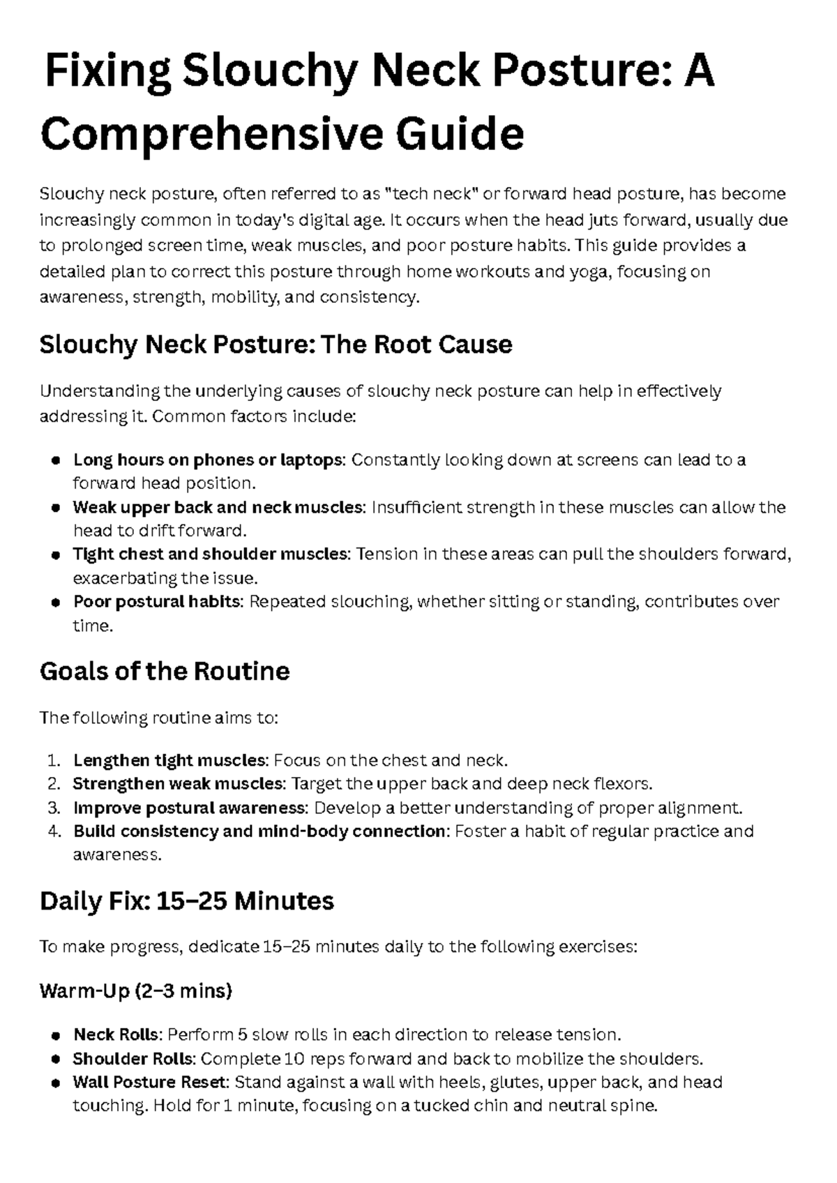 DOC-20250416-WA0023 - Fixing Slouchy Neck Posture: A Home Workout Guide ...