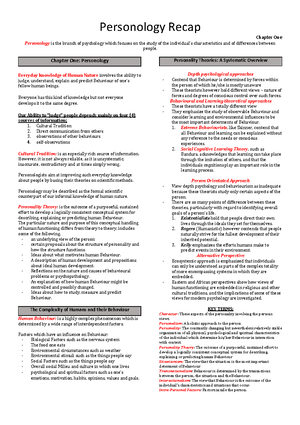 [Solved] Interview questions 1 to 5 are based on Jungs analytical ...