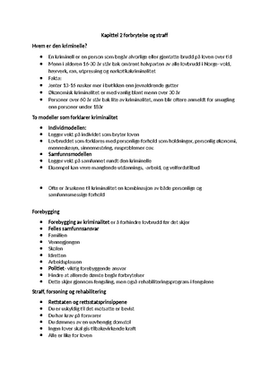 Kap 16 idrett, verider og etikk - Kap. 16 idrett, verdier og etikk Hvilke forhold er det mellom ...