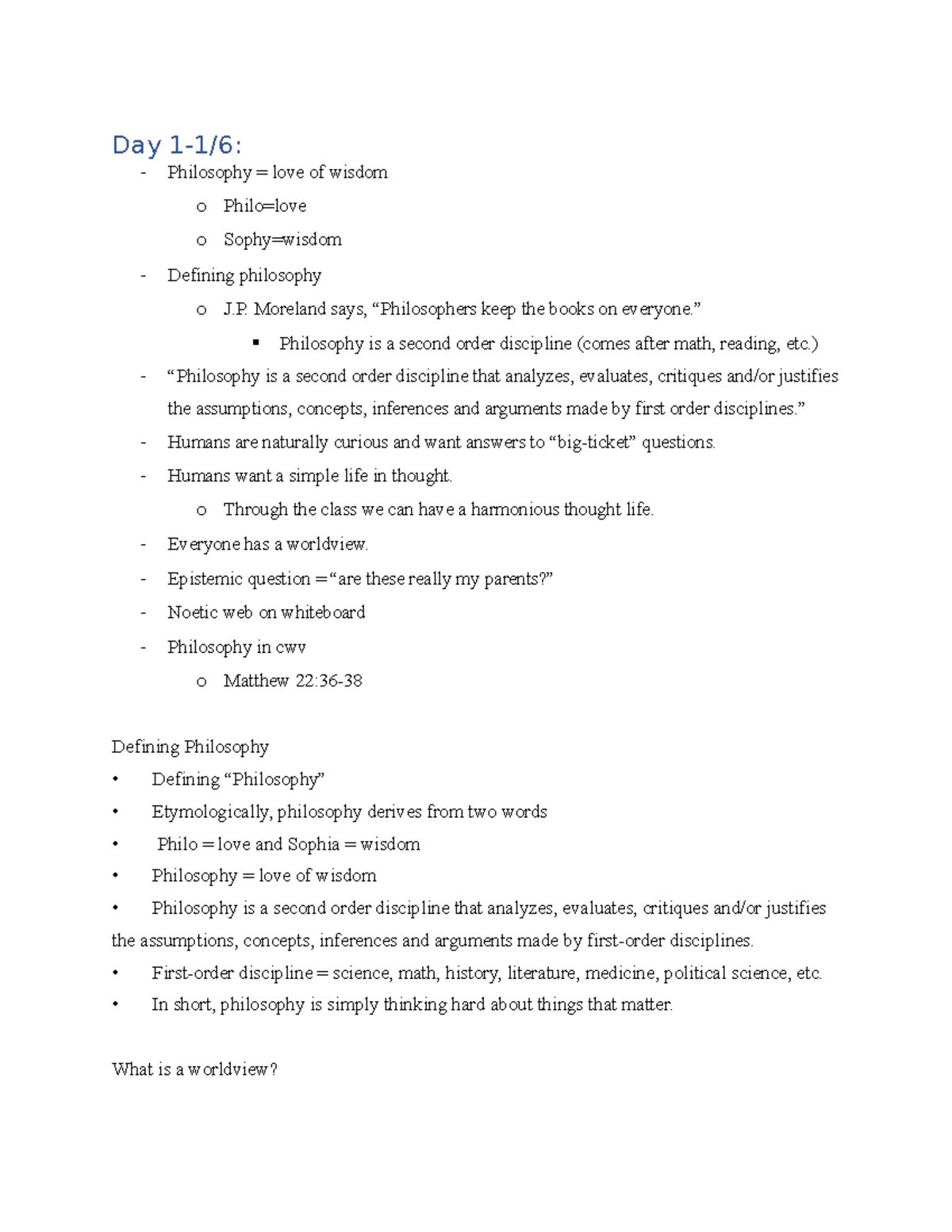 MGT-420 Midterm Exam Comprehensive Study Guide for Topics 1-4 - Studocu