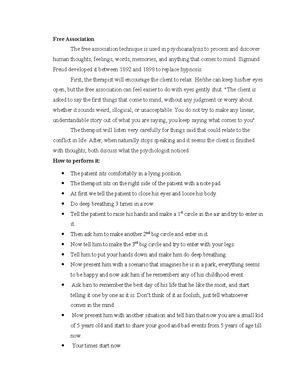 HFD Interpretation - “HUMAN FIGURE DRAWING TEST” DEFINITION A ...