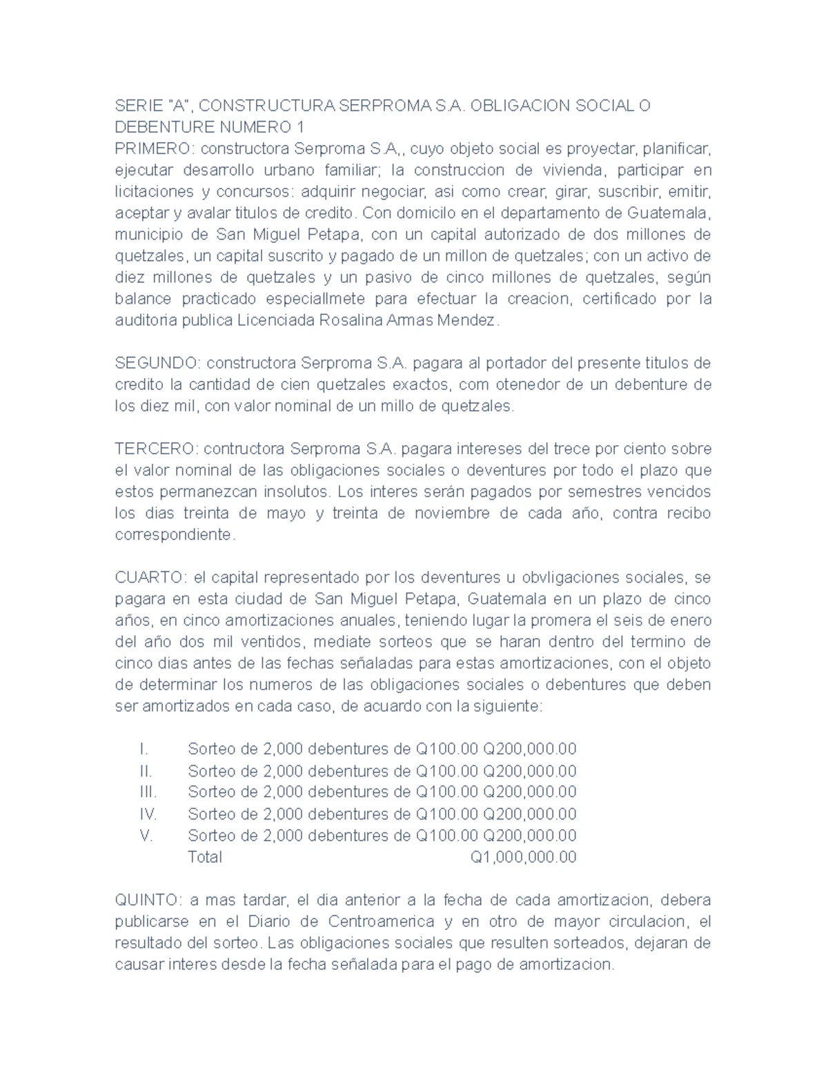 el vale en Guatemala - EL VALE: Es un documento para pagar ya sea un ...