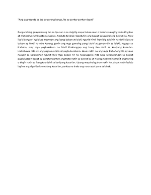 LP3-UTS - This module consist of Understanding self topic - 1 3 ...