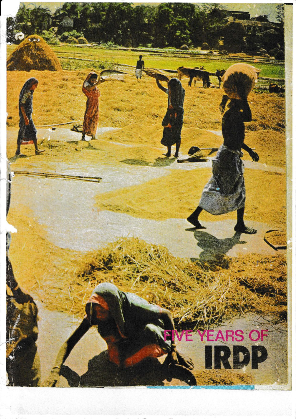 Integrated Rural Development: A Study of the Comilla Experiment (IRD ...