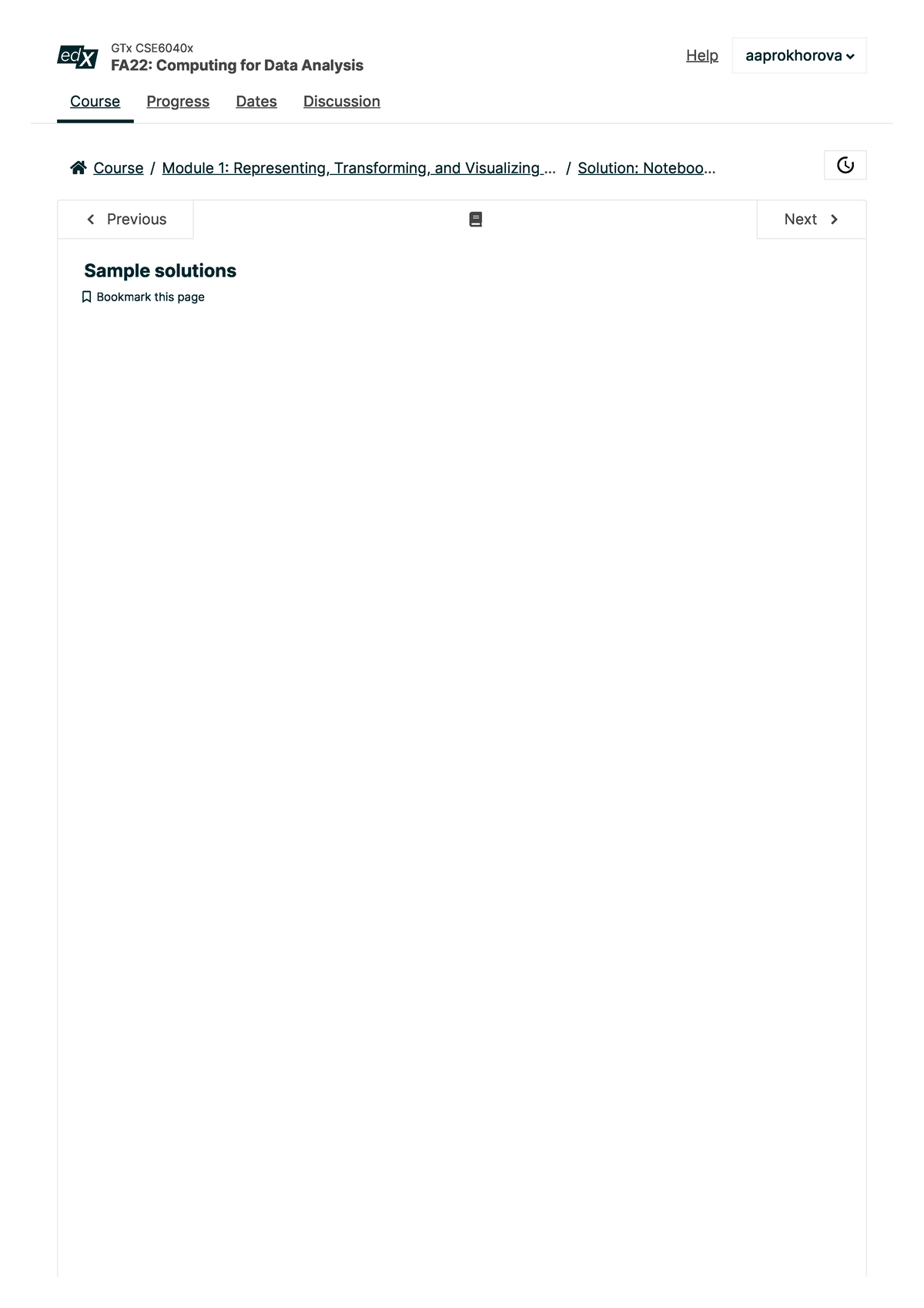 Nb5 - Notebook 5 solutions - GTxCSE6040x FA22 Computing for Data Analysis Help Course Progress ...