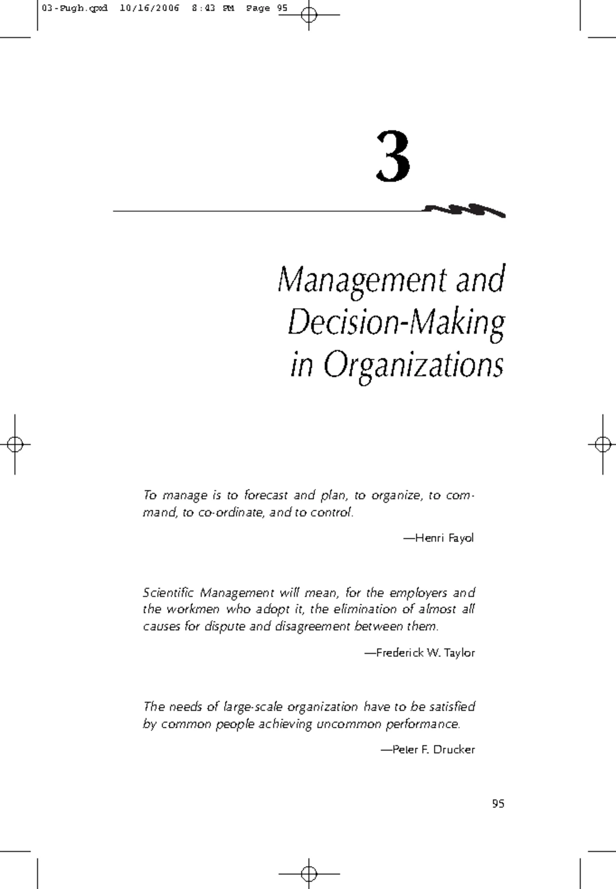 Pdf - Lecture notes - Business Management: Back to Basics Edition: 1st ...
