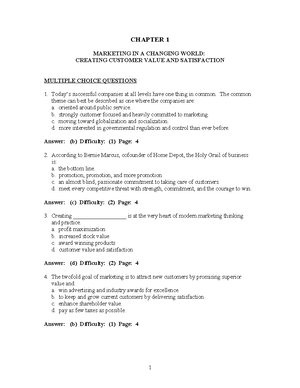 Risk Management and Insurance Chapter 1 - UNIT 1: CONCEPTS IN RISK AND ...
