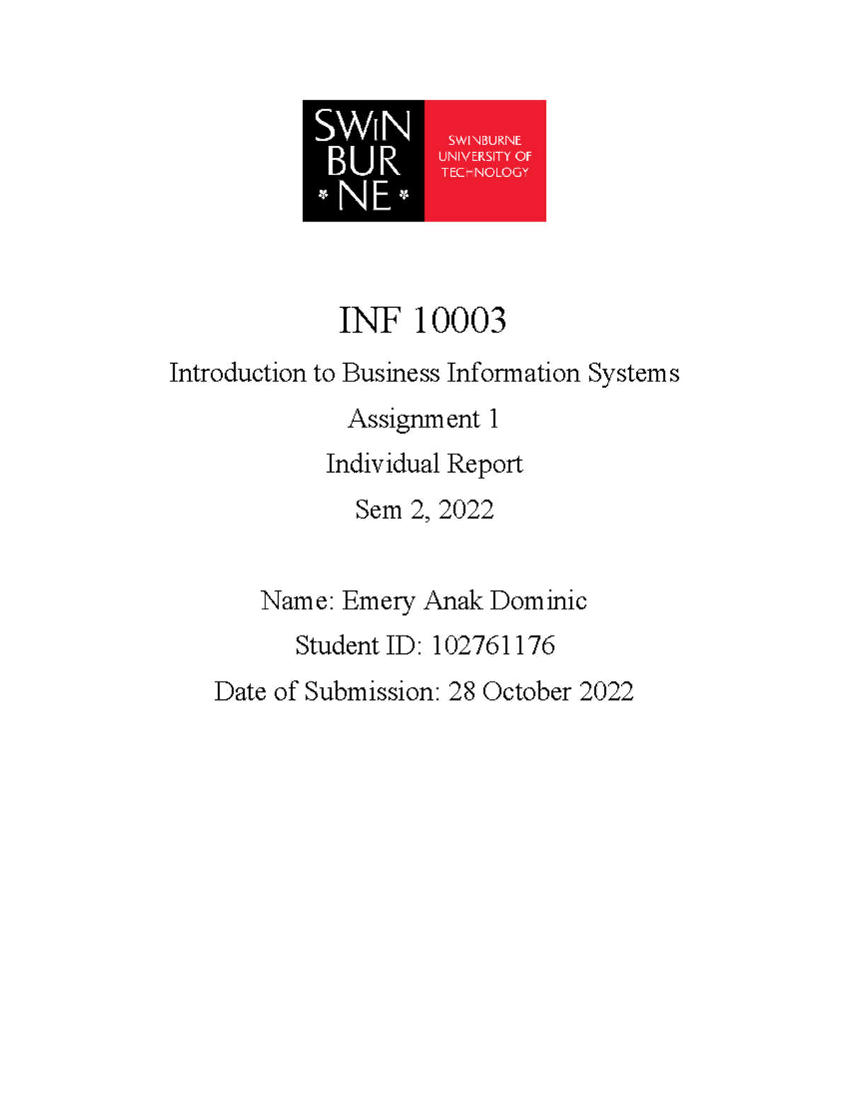 INF 10003: KFC Business Information Systems - PEST & SWOT Analysis ...