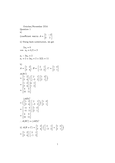 MAT1503 - Unisa - Linear Algebra - Studocu