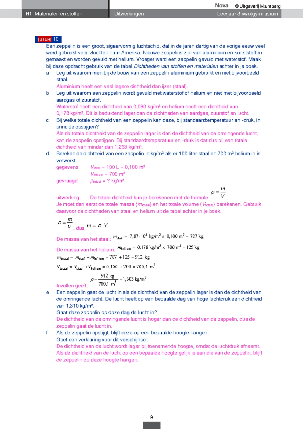 Bnl4 3v antw h4 - ak boek en antwoorden - 1 a Bekijk de openingsfoto. Waar denk je dat deze foto ...