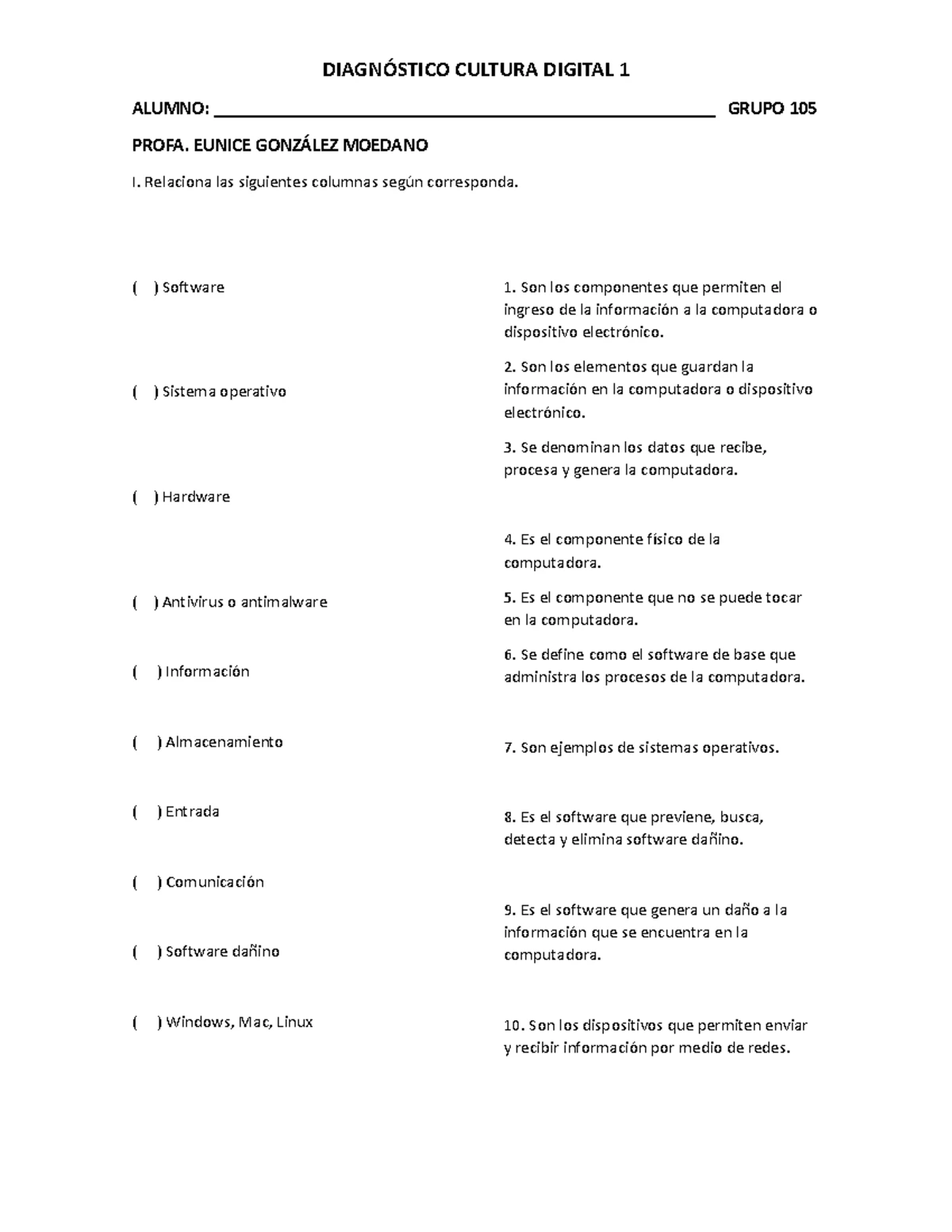 Guia modulo 6 - M”DULO 06 TECNOLOGÕA DE LA INFORMACI”N Y COMUNICACI”N PREPARATORIA ABIERTA ...