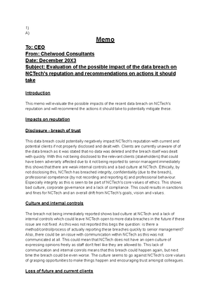 Integrated Reporting (IR) – ACCA SBL Summary & Key Concepts - Studocu