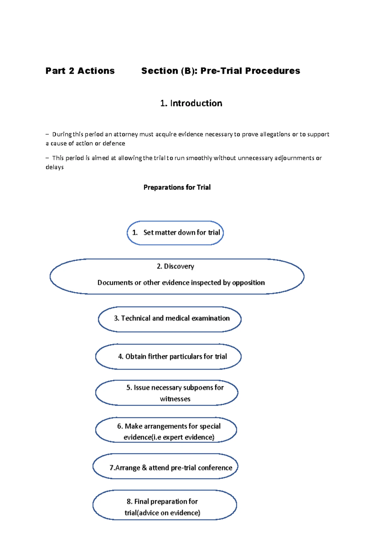 Form 02-J767 - Summary of Family Law Process for Children's Act - Studocu