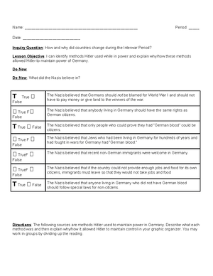 1963 The Year That Changed Everything - ELA 9 - 1963: The Year That ...