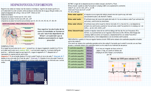 resumen de Inflamación fisiopatología - Inflamación o flogosis Es una ...