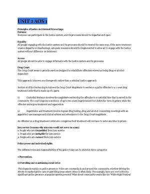 Understanding the Presumption of Innocence in Criminal Law ...