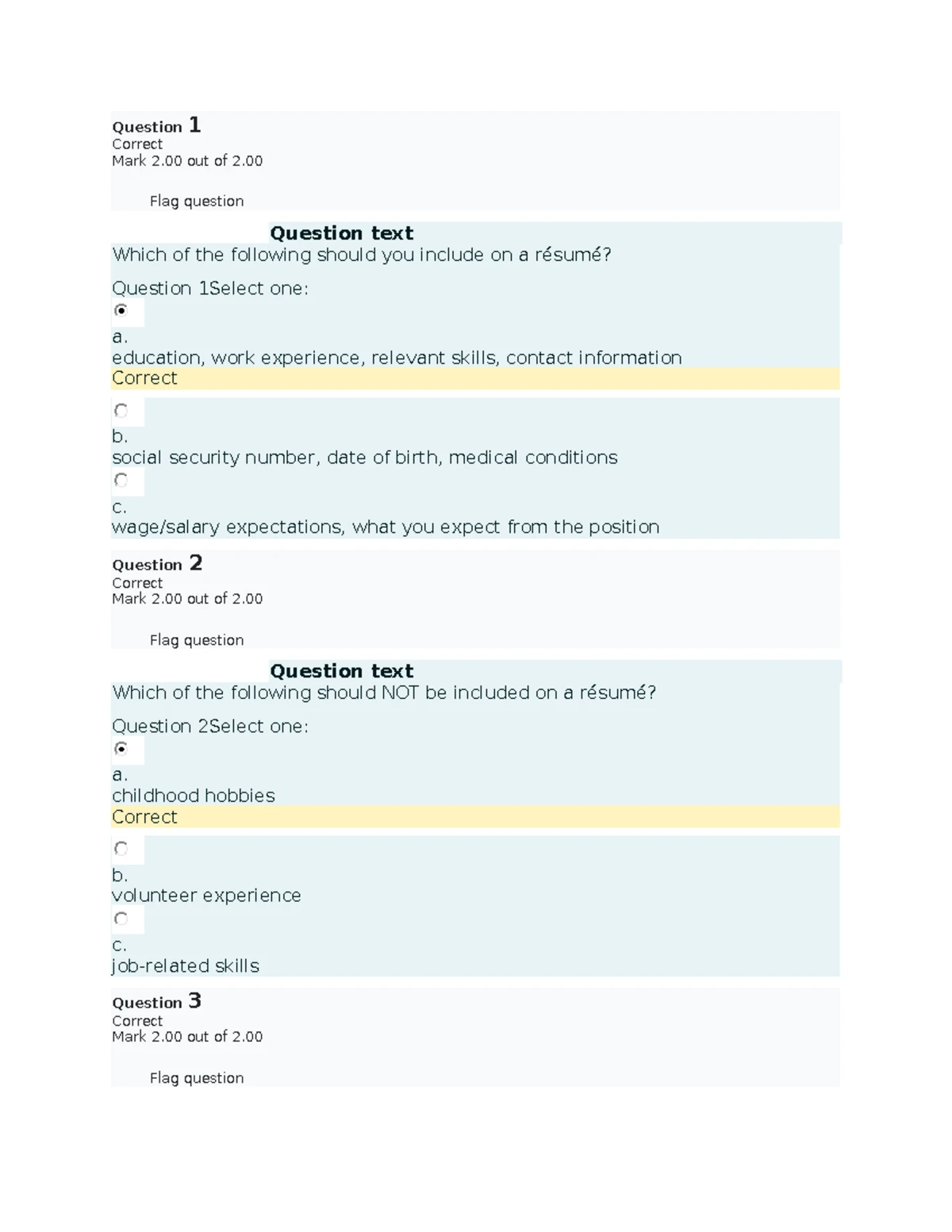Cybersecurity Essentials C1 Final Quiz Answers and Explanations - Studocu
