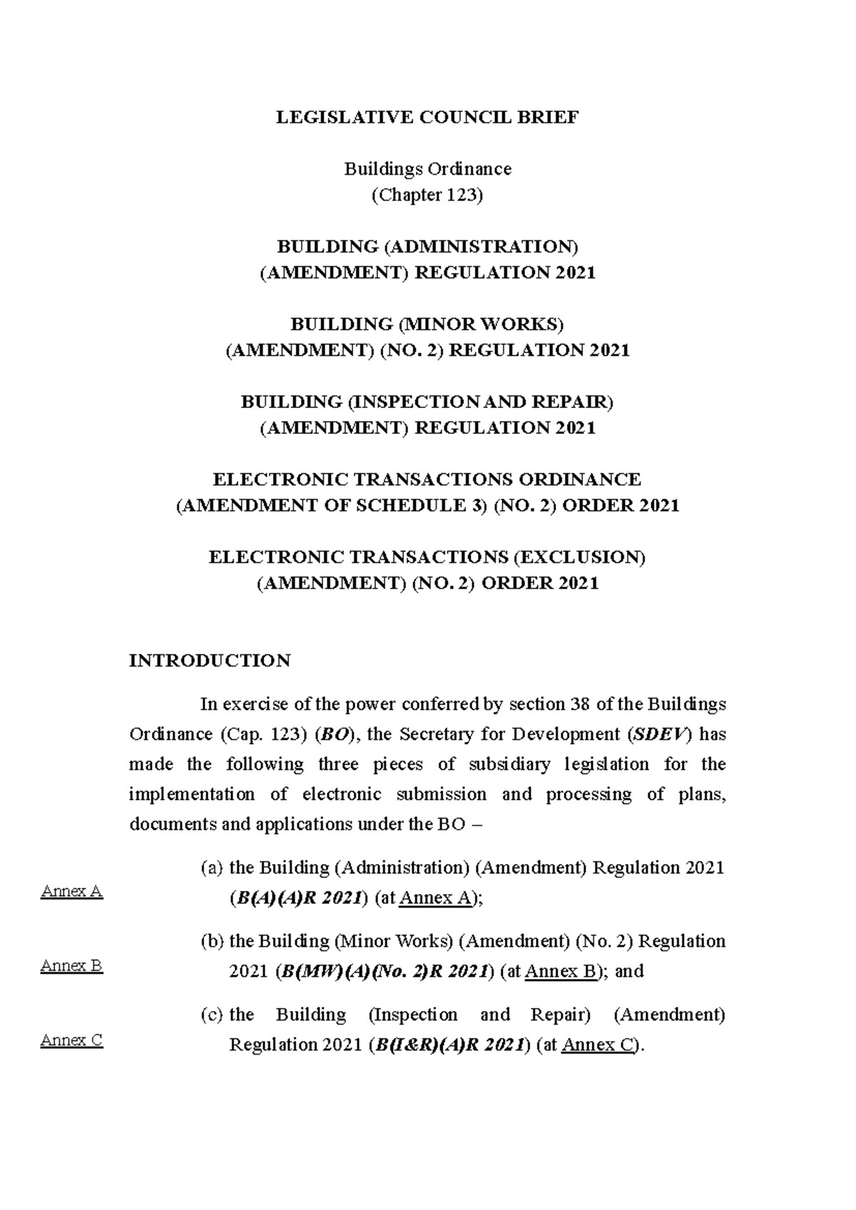 Project Administration Handbook for Civil Engineering Work - CHAPTER 1 ...