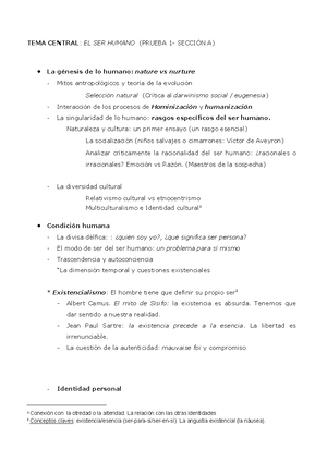 LA SOCIABILIDAD DEL SER HUMANO: Teorías de Aristóteles y Rousseau - Studocu