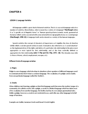 PURC 2: Understanding Communication in BS Pharma - Prelims Notes - Studocu