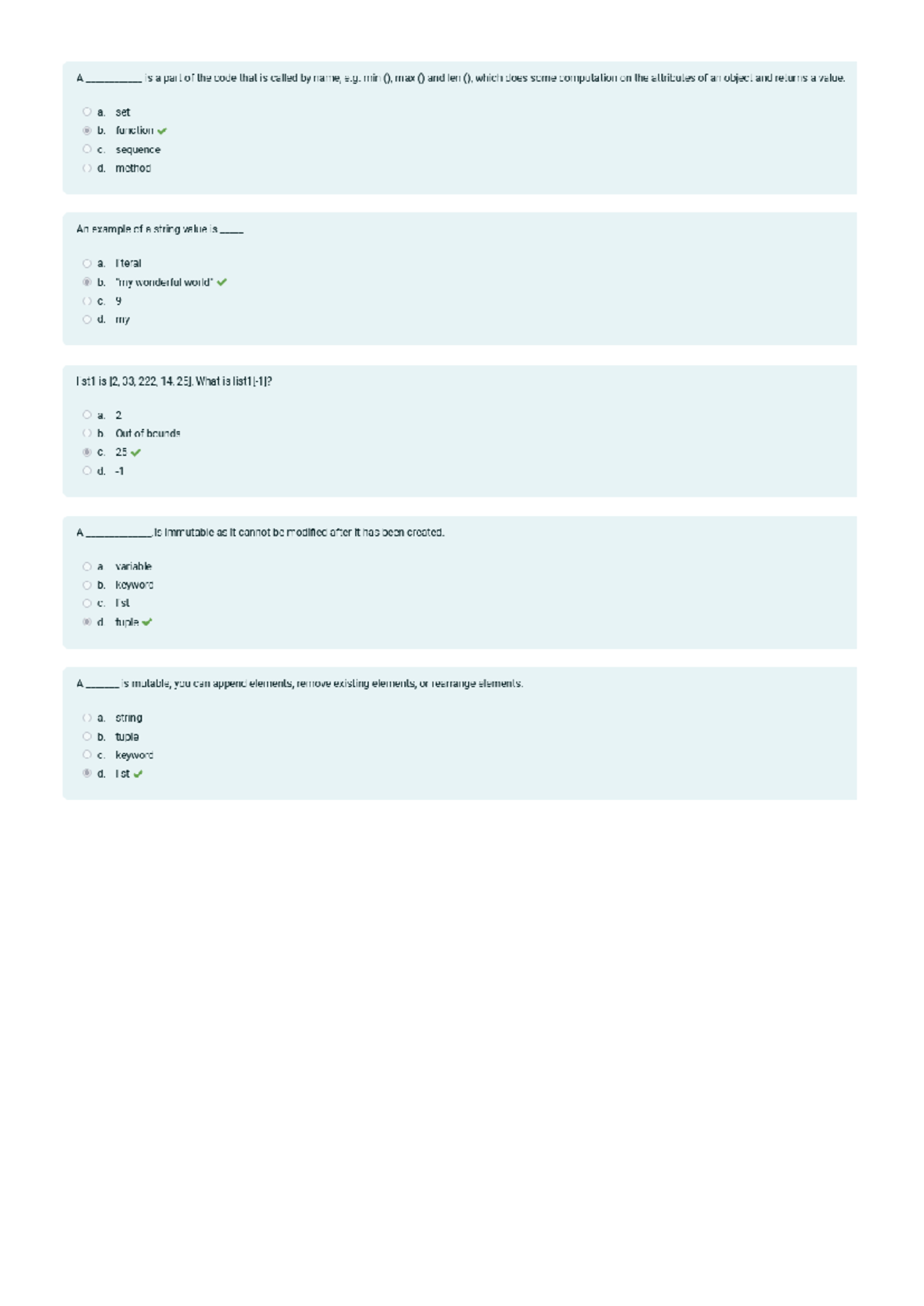 INF1511 Assignment: Understanding Code, Strings, and Data Types - Studocu