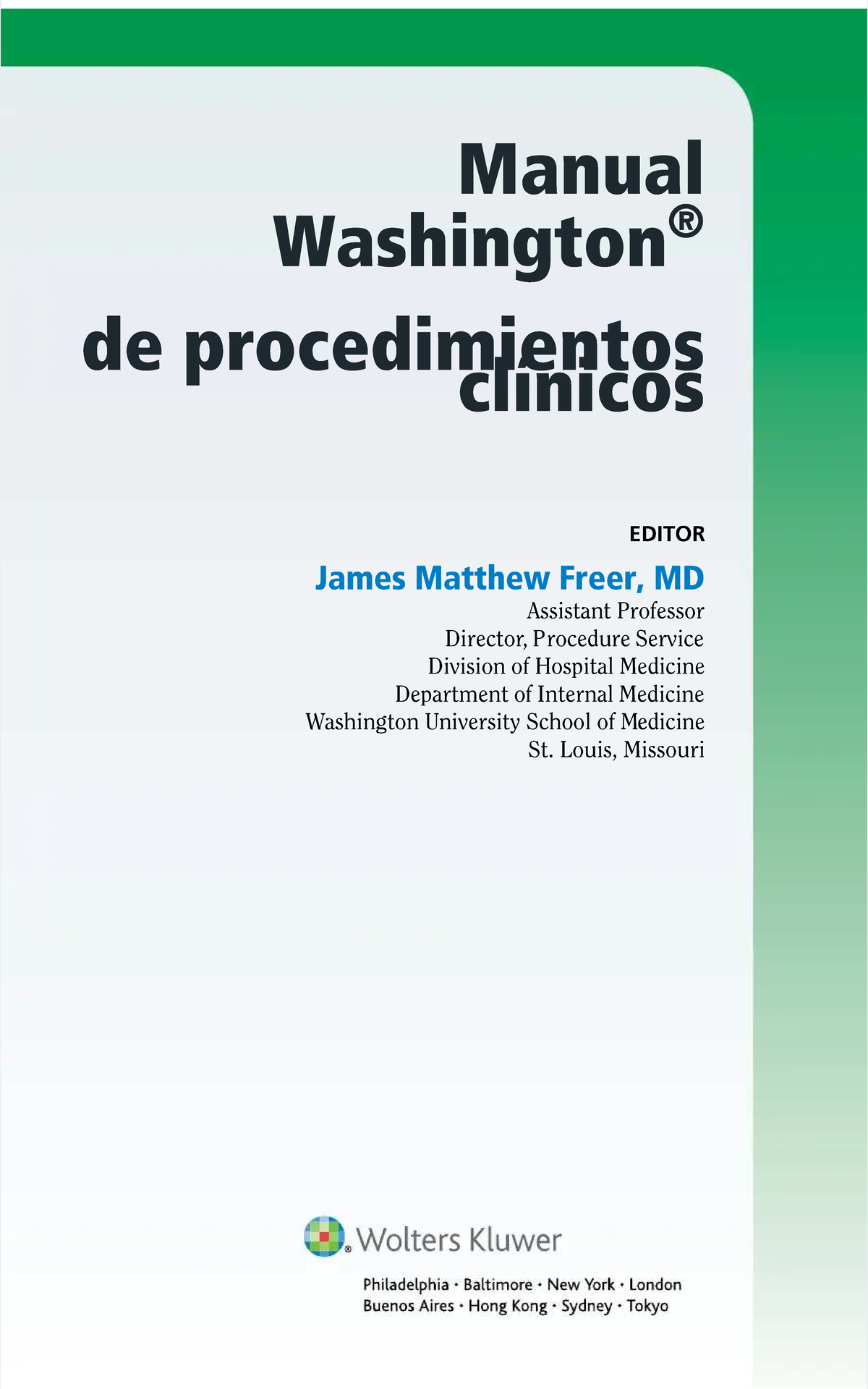 Pdf-manual-washington-de-procedimientos-clinicos-james-matthew-freer-md ...