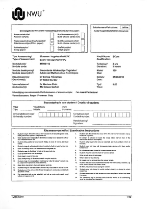 Mathematics Grade 7 Investigation Term 2 - GRADE: 7 SUBJECT ...