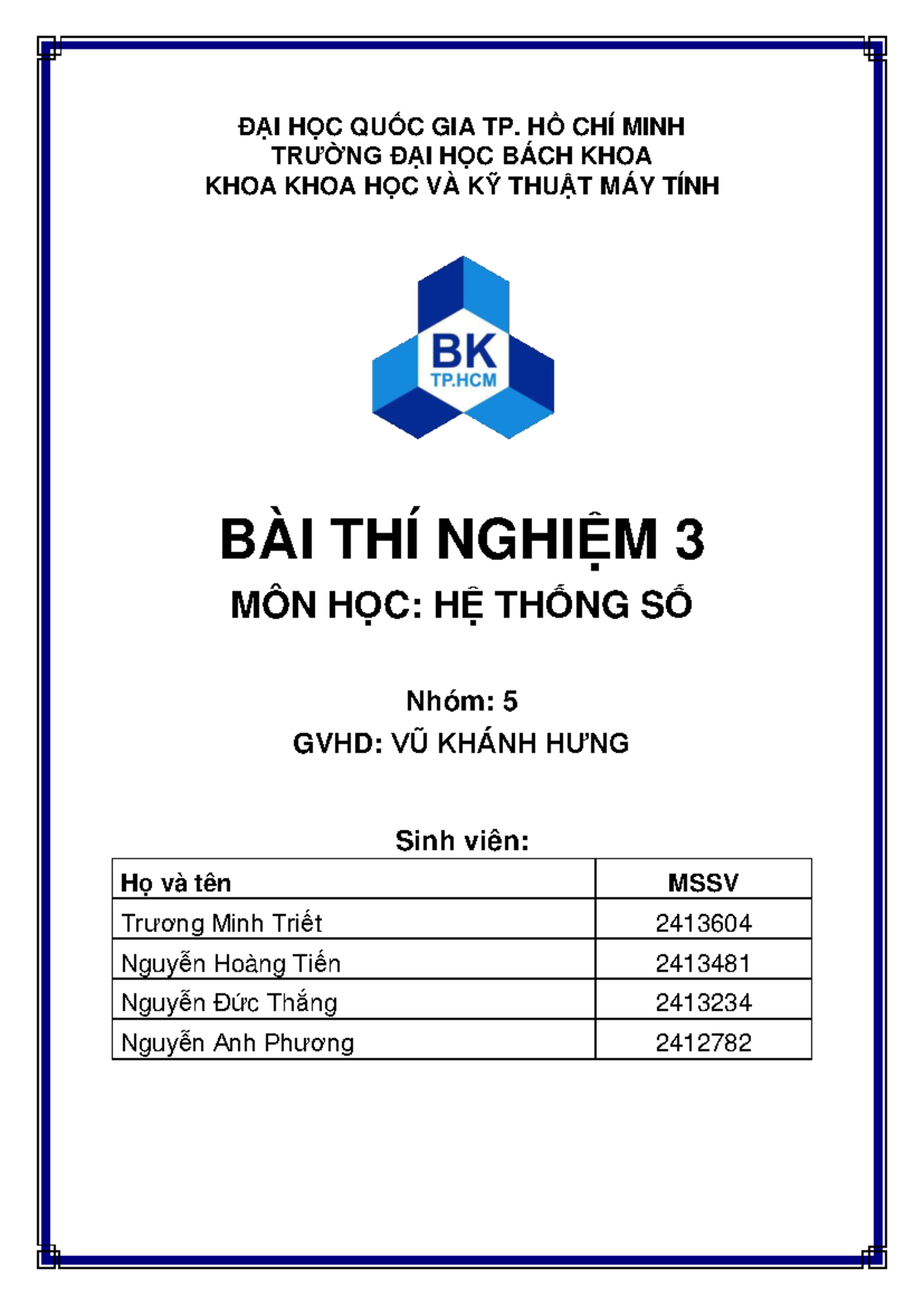 DS Lab3 Final: Thiết Kế và Mô Phỏng Mạch D Sử Dụng IC 7473 - Studocu