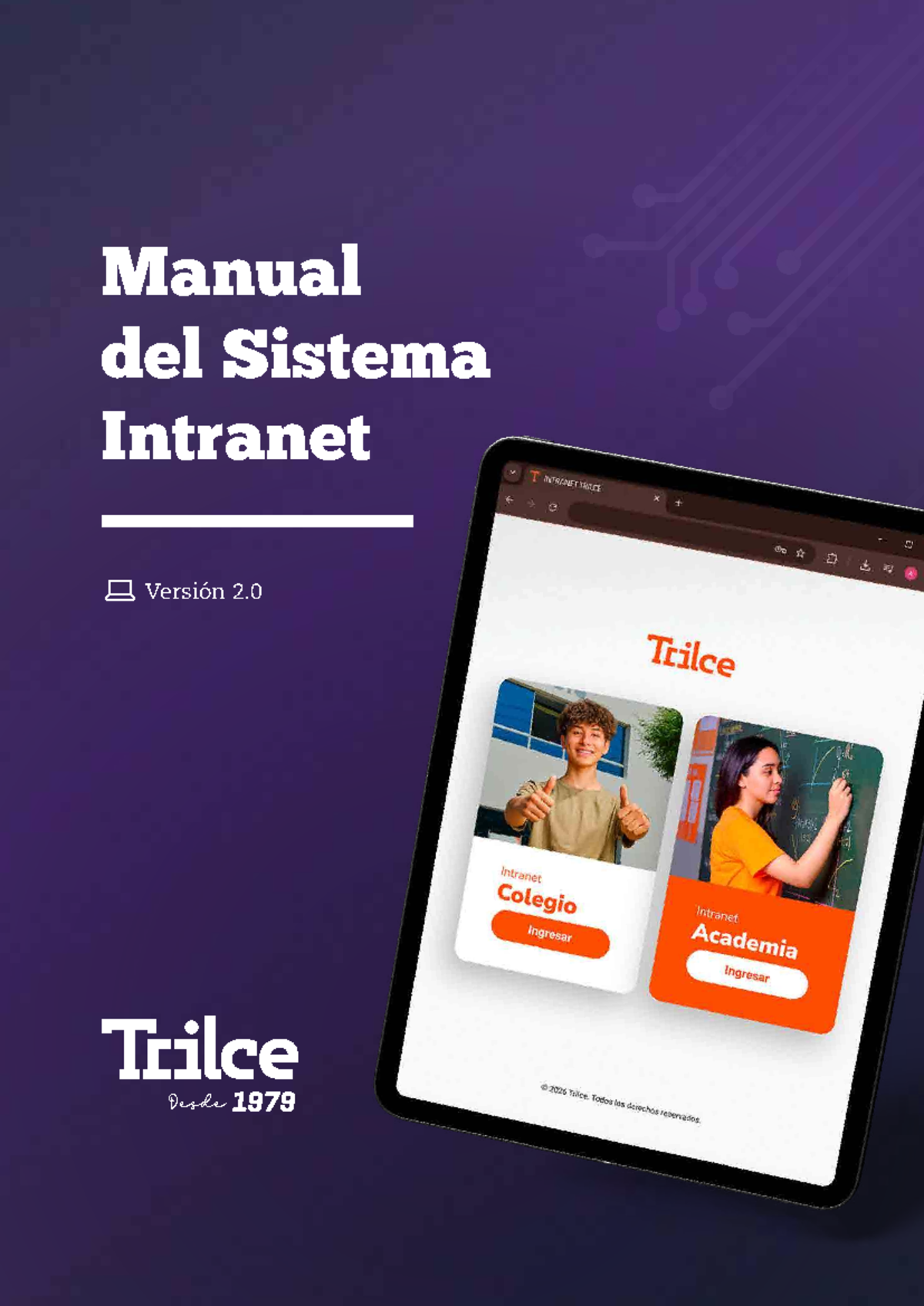 Manual del Sistema Intranet V2.0 para Alumnos - 2026 - Studocu